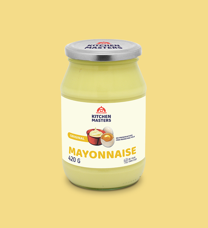 Majoneesid | Kitchen Masters